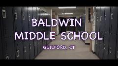 Baldwin Middle School - A Day Without Students - Guilford Public Schools