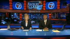 Miami Senior High Rededication - Channel 7 News - Miami Senior High School