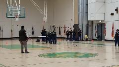 Carver City-wide Drill Competition 11DEC2021 - Carver Military Academy