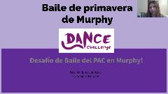Murphy School Dance On! [Spanish version] - John B. Murphy Elementary ...
