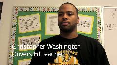 Driver's Ed Classes at GWCP - Westinghouse College Prep