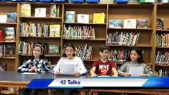 Video & Audio - 42 Talks - P.S. 42 The Eltingville School