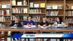 Video & Audio - 42 Talks - P.S. 42 The Eltingville School