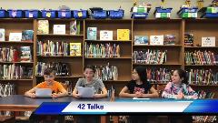 Video & Audio - 42 Talks - P.S. 42 The Eltingville School