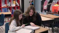 Nancy Greenberg - Educator of Excellence - Hebrew Academy of Nassau County